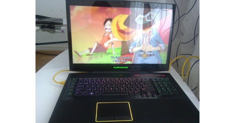 Alienware M18X Extreme , Core i7 + GTX 580 SLI , SSD+HDD , Garantie ...