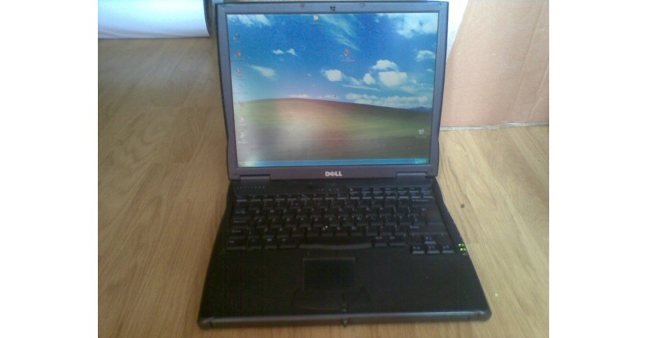 DELL LATITUDE C600/C500 model PP01L , LAPTOP/NOTEBOOK functional ...