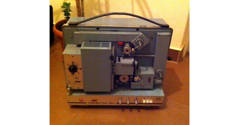 Vand Proiector Filme 16mm marca IOR (I.O.R.) proiection SM | arhiva ...