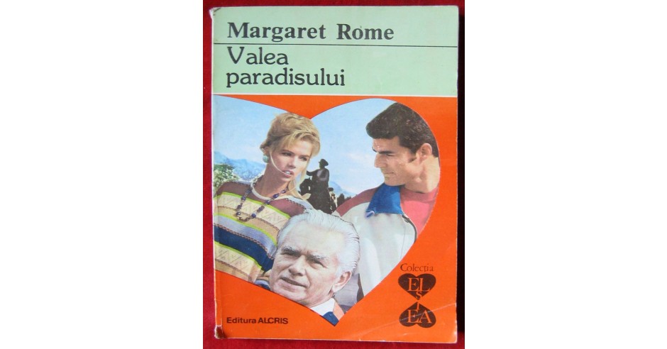 Margaret Rome - Valea paradisului | arhiva Okazii.ro