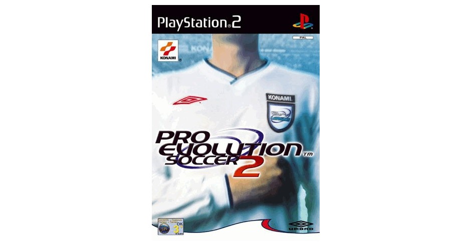 Pro Evolution Soccer 2 (PES 2) - Joc ORIGINAL - PS2 | arhiva Okazii.ro