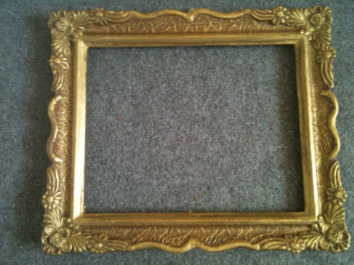 Rama tablou stil baroc | arhiva Okazii.ro