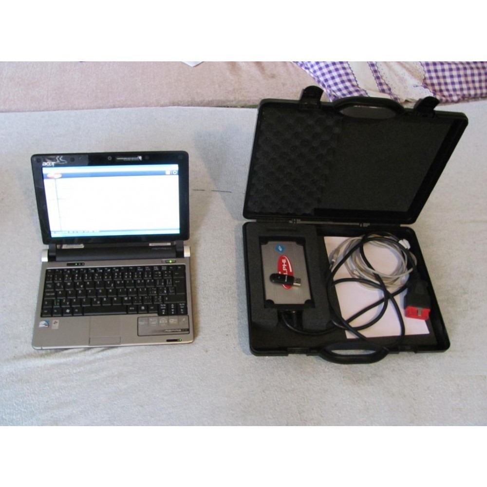 VAND TESTER DELPHI,DIAGNOZA AUTO DELPHI,TESTER AUTO MULTIMARCA ,STARE ...