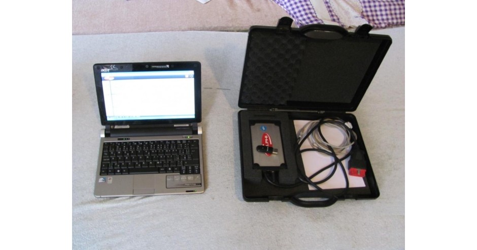 VAND TESTER DELPHI,DIAGNOZA AUTO DELPHI,TESTER AUTO MULTIMARCA ,STARE ...