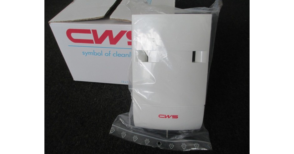 aparat camera air-control CWS pentru odorizant frutto(guma turbo)+BONUS ...