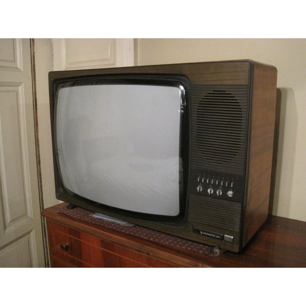Televizor CROMATIC 02 - vechi | arhiva Okazii.ro