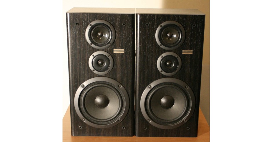 Boxe Pioneer S-J400, 3 cai, superbe, ca noi | arhiva Okazii.ro