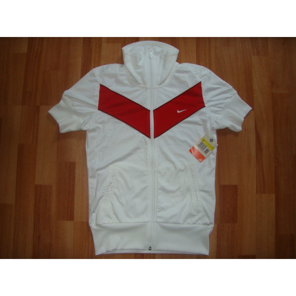 TRENING NIKE DAMA, NOU, ORIGINAL, DE VARA !!! BLUZA MANECA SCURTA SI ...