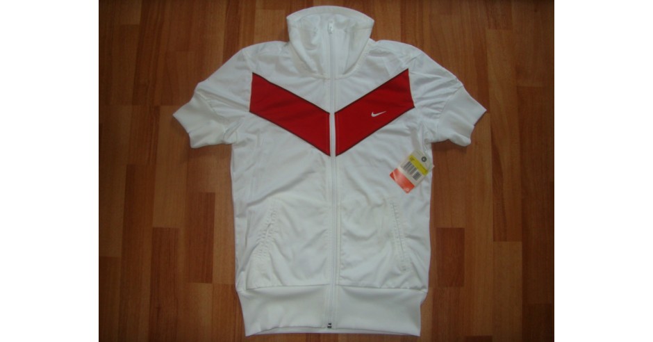 TRENING NIKE DAMA, NOU, ORIGINAL, DE VARA !!! BLUZA MANECA SCURTA SI ...