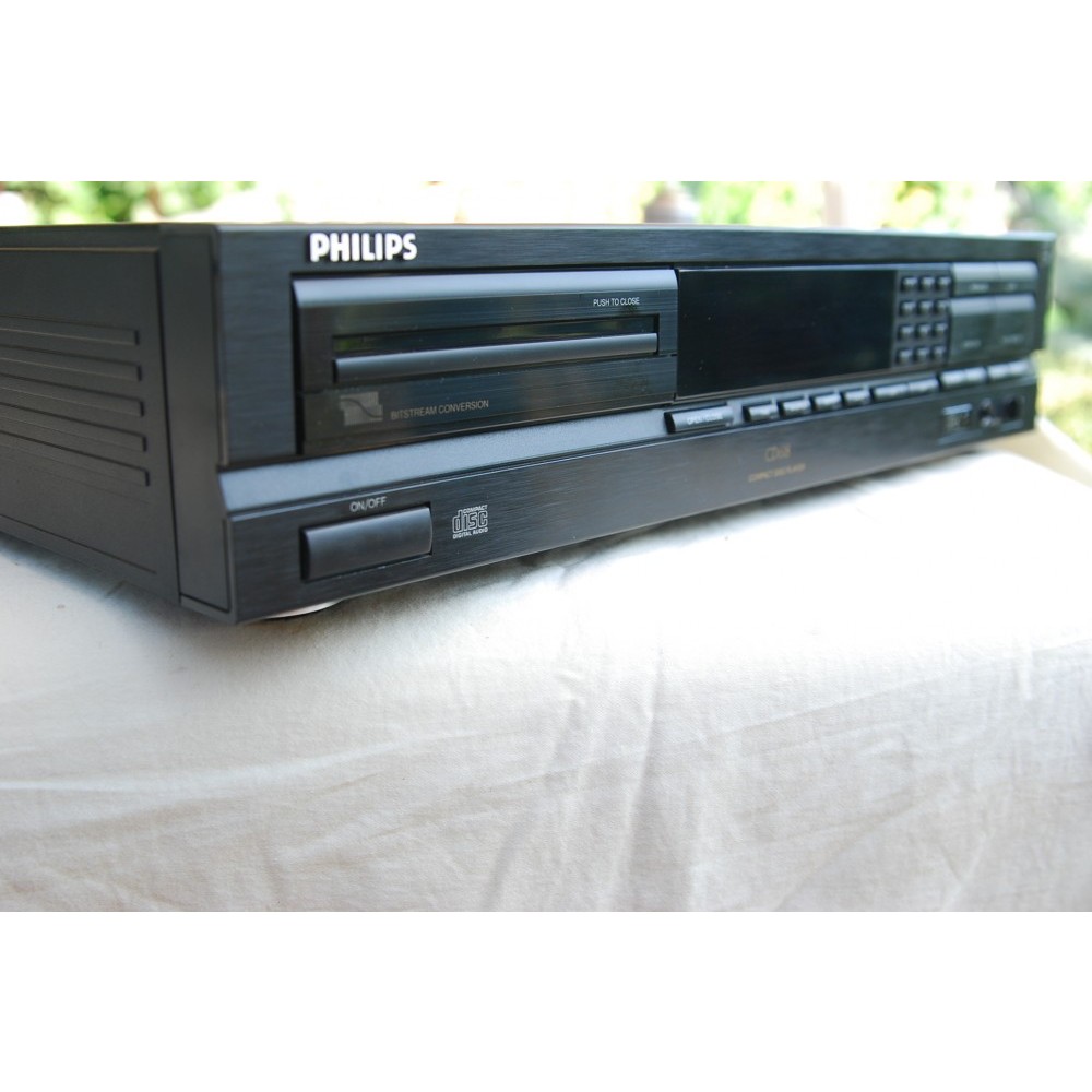 CD Player PHILIPS CD618, impecabil | arhiva Okazii.ro