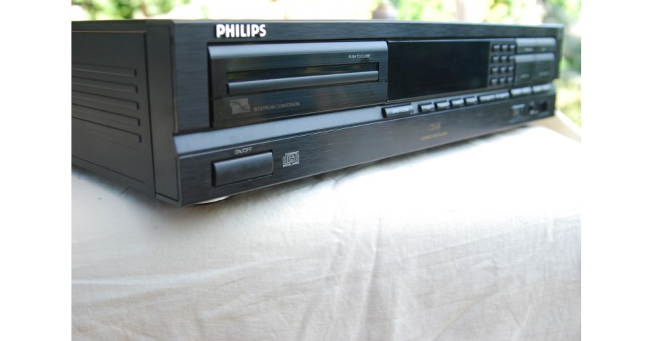 CD Player PHILIPS CD618, impecabil | arhiva Okazii.ro