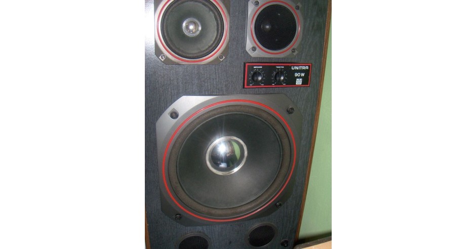 boxe Unitra 90w impecabile | arhiva Okazii.ro