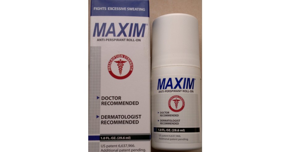 Antiperspirant Maxim Comanda Pret Bun Deodorant Roll-on Anti ...