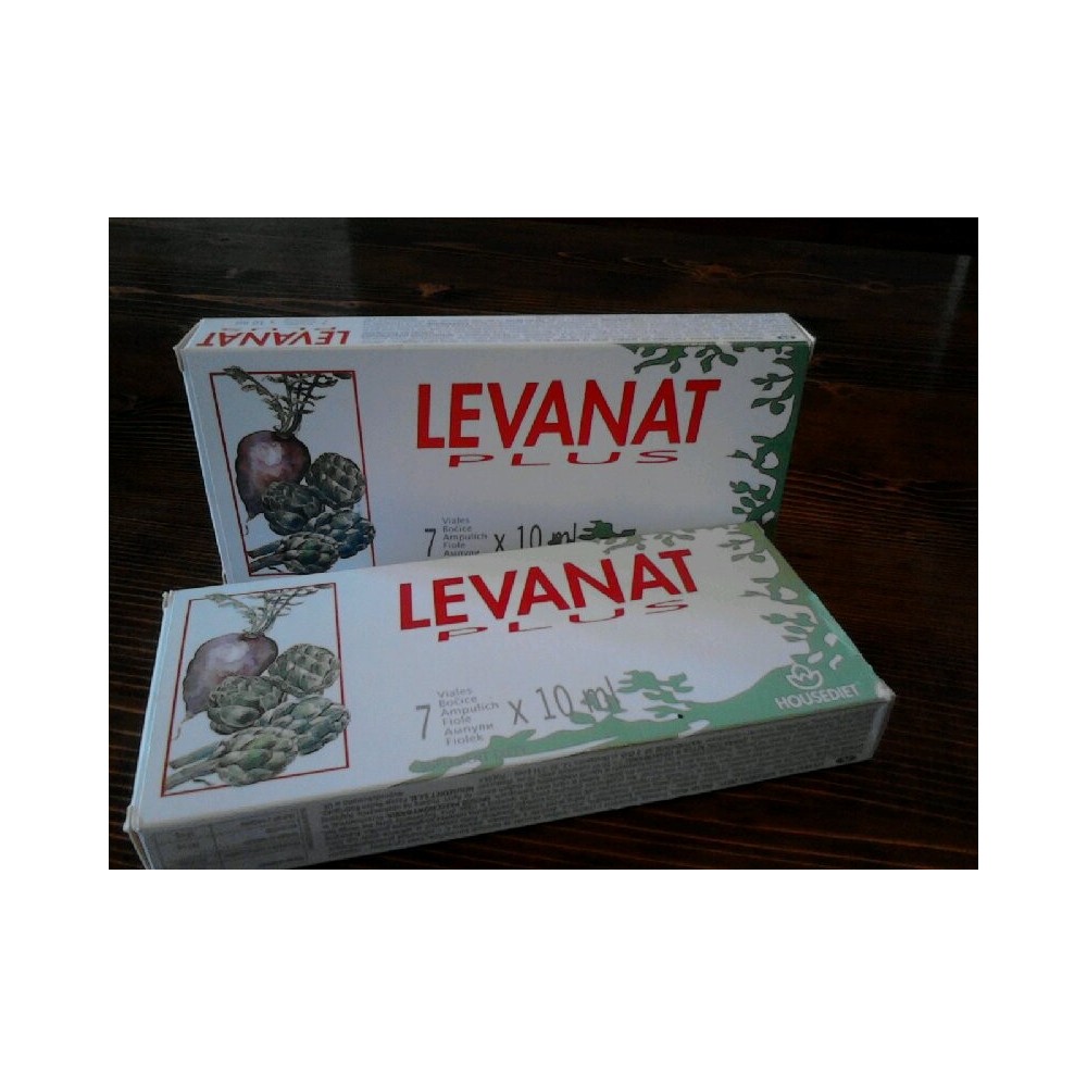 LEVANAT plus (fiole) | arhiva Okazii.ro