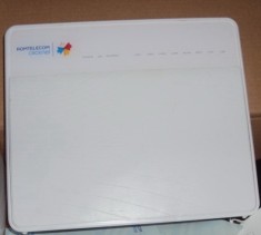 MODEM/ROUTER ADSL / VDSL / FTTB - HUAWEI HG655B CLICKNET (ROMTELECOM ...