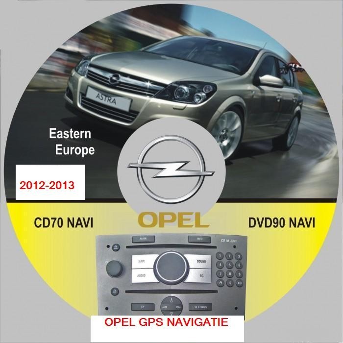 CD DVD NAVIGATIE OPEL CD70 NAVI,OPEL DVD 90 NAVI,HARTI GPS OPEL ...