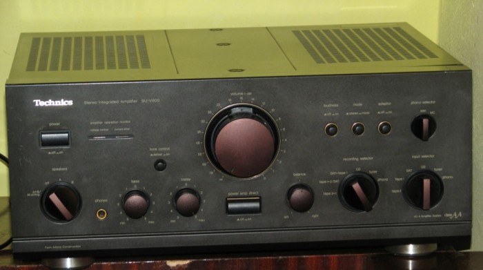 Technics SU-V900 | arhiva Okazii.ro