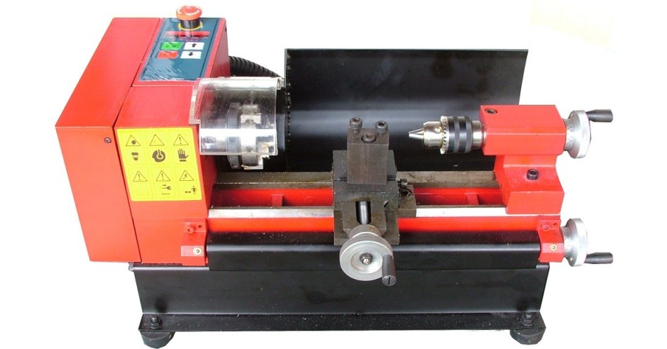 Strung miniatura pentru mecanica fina, mini strung-ww | arhiva Okazii.ro