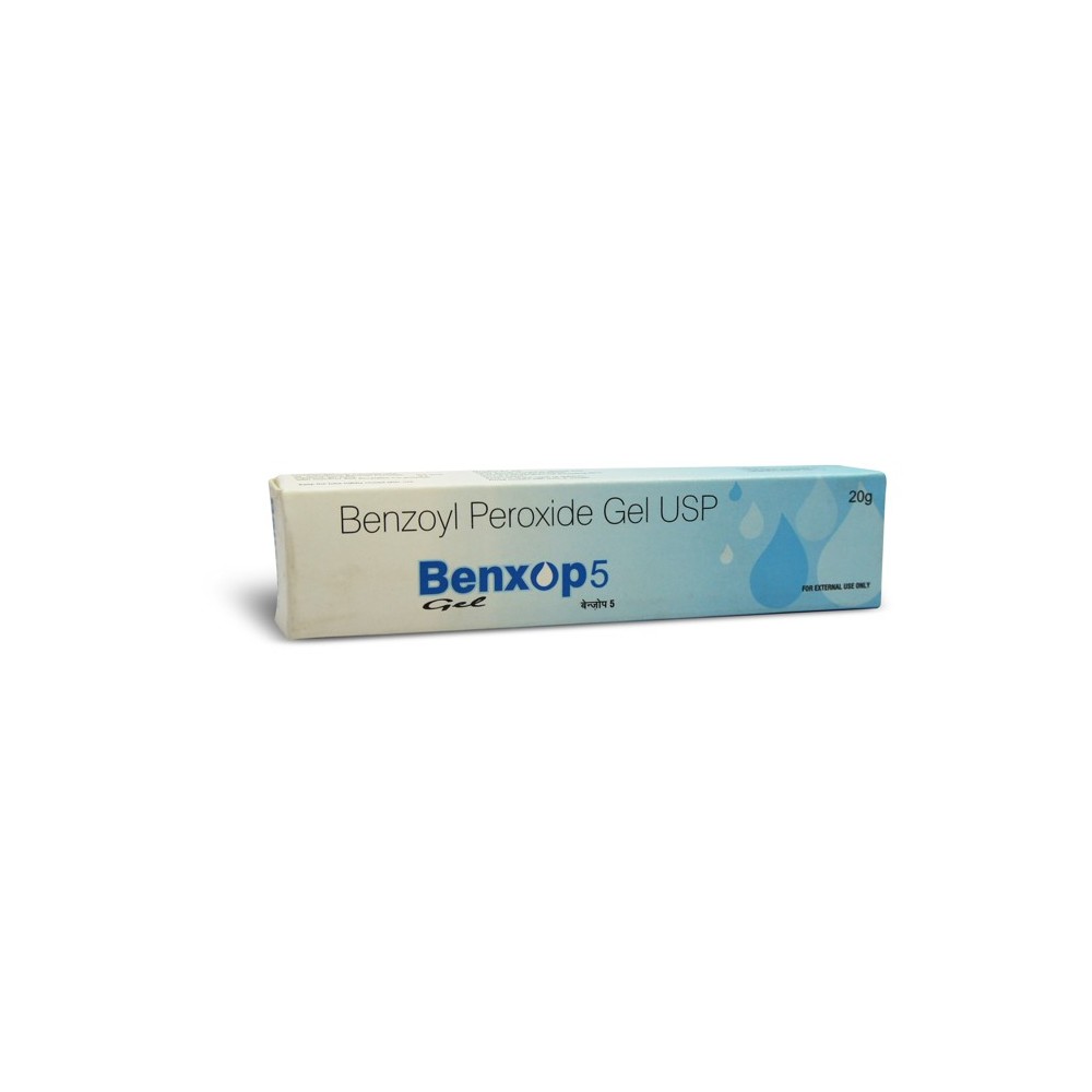Crema anti acnee brevoxyl /gel Benxop 5 Peroxid de benzoil /// benzoyl ...