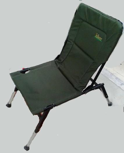 Scaun / Fotoliu Pescar Reglabil Pe inaltime Usor Pescuit Crap Stationar ...