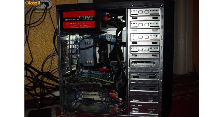 [[Calculator unitate PC GAMING ]] -- QuadCore Phenom 965 3.4GHz BE ...