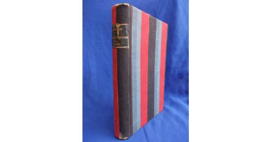 OCTAVE PRADELS - CALUGARI,CALUGARITE SI PREOTI / ANTOLOGIE DE ANECDOTE ...