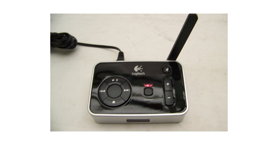 LOGITECH WIRELESS MUSIC SYSTEM - ADD-ON RECEIVER F-0414AR | arhiva ...