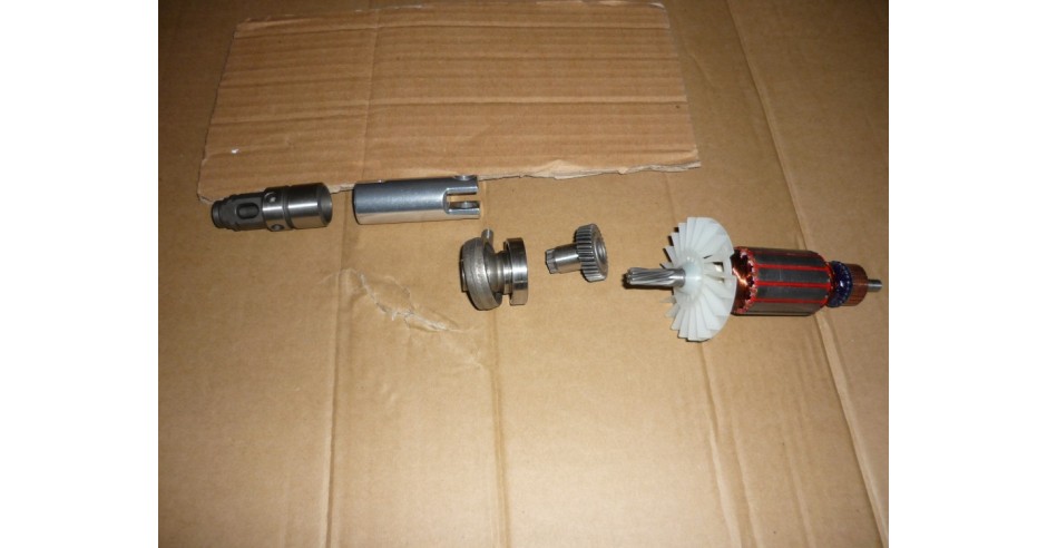 PIESE SCULE BOSCH GBH 2-26, DRK, STERN, PANZER | arhiva Okazii.ro