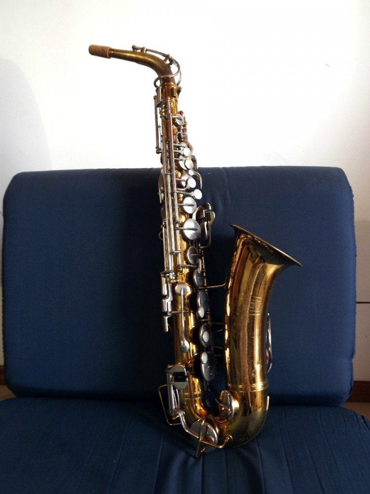Vand Saxofon Selmer Bundy - 800 Euro | arhiva Okazii.ro