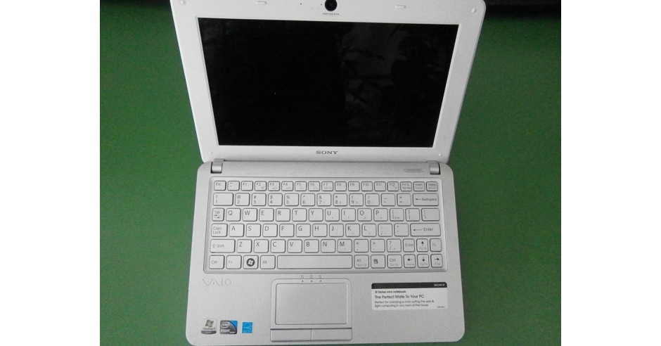 Sony Vaio Model PCG-21212L | arhiva Okazii.ro