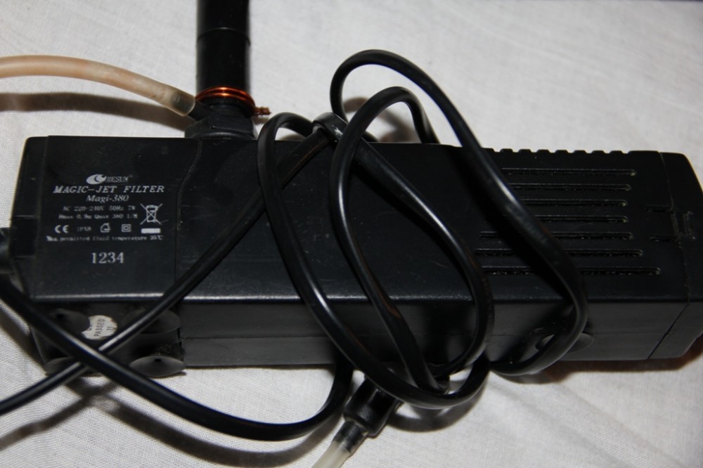 Pompa pentru oxigenare/recirculare Resun Magic-Jet Filter | arhiva ...