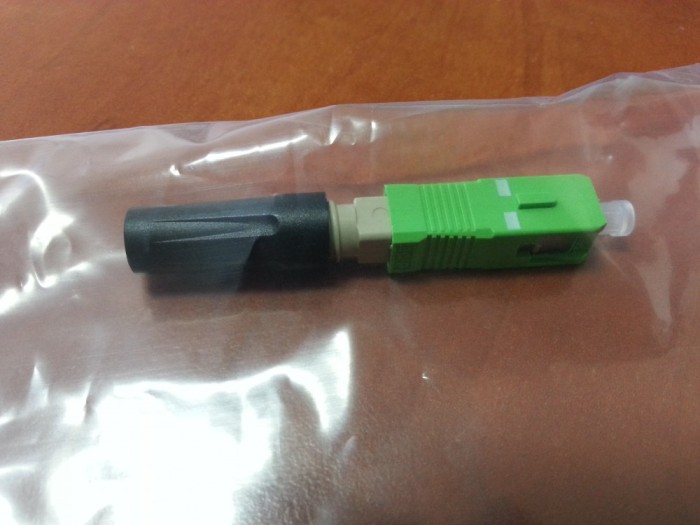 Mufa mecanica - rapida pentru fibra optica | arhiva Okazii.ro