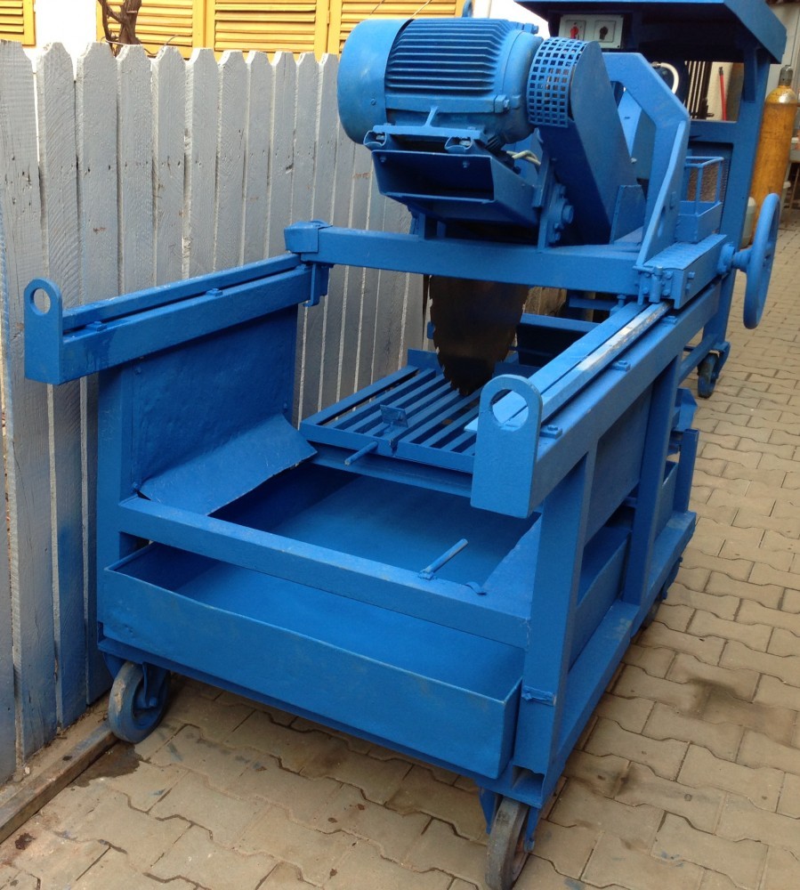 Vand masina profesionala de taiat caramida, boltari, pavele, borduri ...