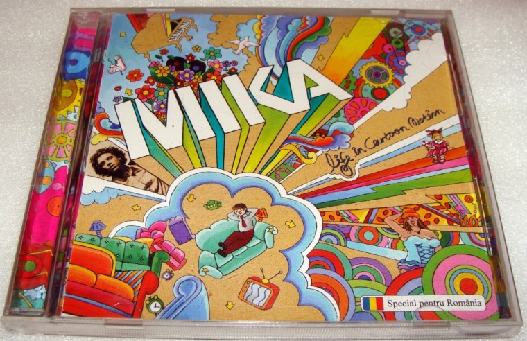 A cartoon. Cumpara ieftin, pret bun