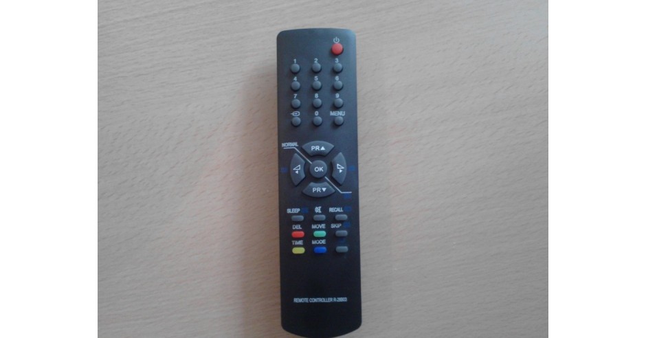 Telecomanda TV Universala Daewoo, Goodmans, Haier, Hitachi, Medion ...