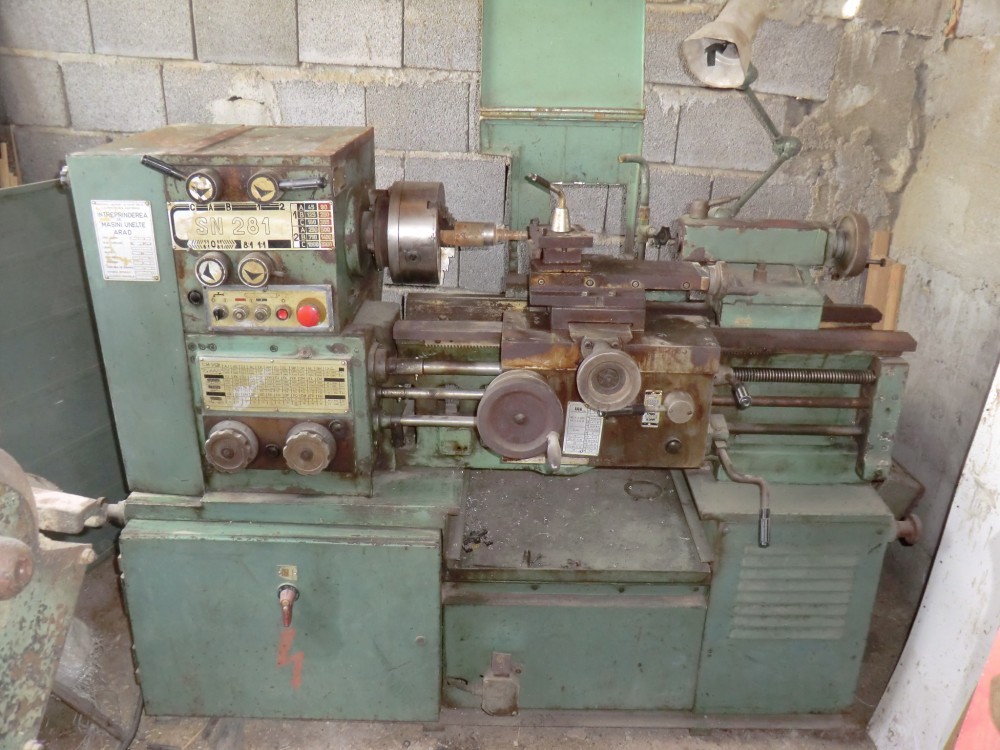 VAND STRUNG MODEL SN 281 | arhiva Okazii.ro