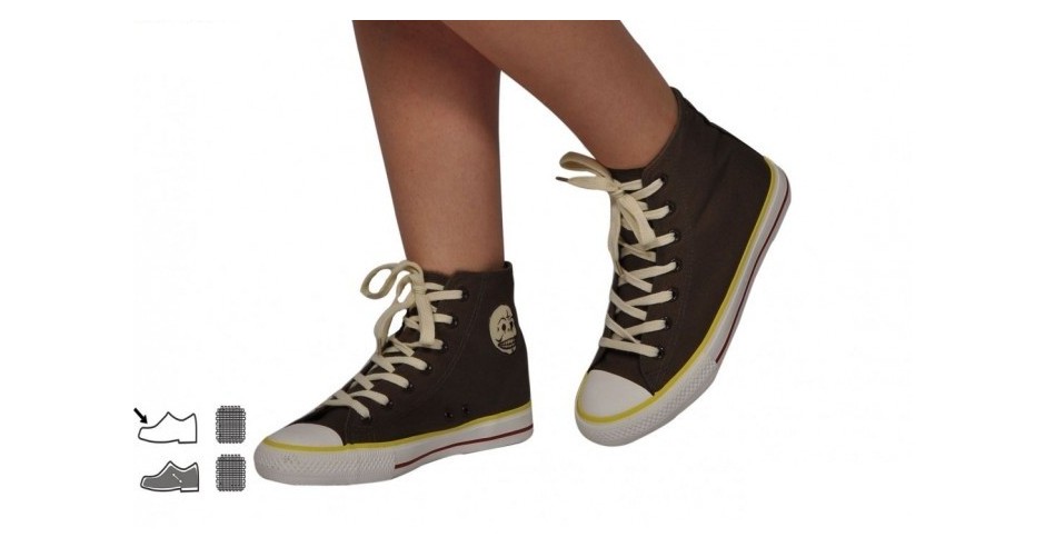 BASCHETI PANZA DESIGN DEOSEBIT CULOARE MARO, 37, 38 | Okazii.ro