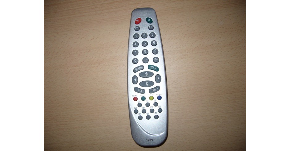 Telecomanda TV UNIVERSALA: United, Ventana, Vestel, Videoton, Vision ...