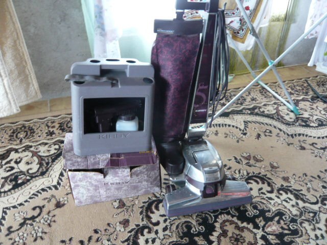 Aspirator Kirby Profesional Model G5 | arhiva Okazii.ro
