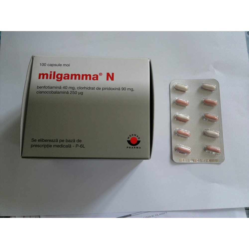 Milgamma N | arhiva Okazii.ro