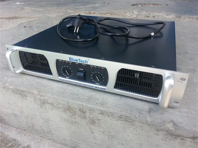VAND AMPLIFICATOR BLUE TECH MA-600 | arhiva Okazii.ro