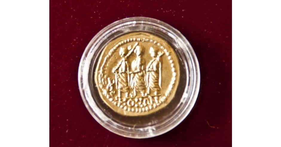 Moneda Aur - Koson | arhiva Okazii.ro