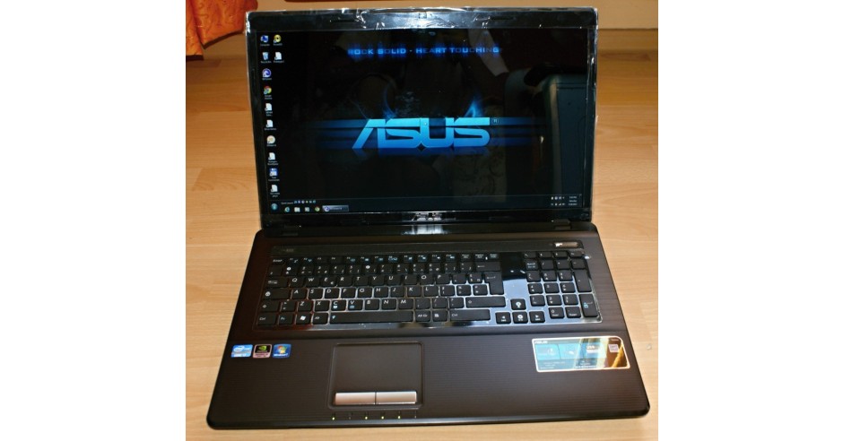 Vand Laptop Gaming Asus X93S, Intel Core i7 2670M, 8GB Ram, 1000 GB hdd ...