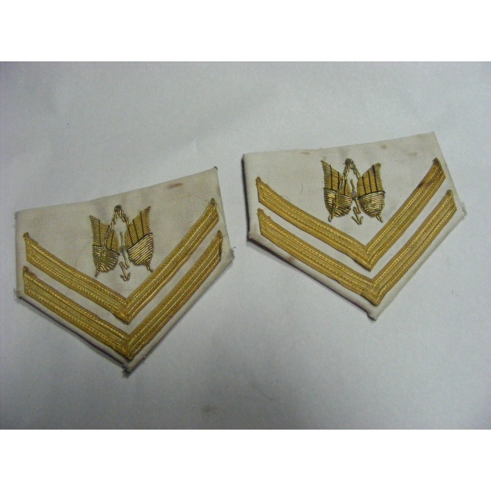 GRADE MILITARE VECHI ,pentru brat,grade ARMATA,perioada RAZBOIULUI ...