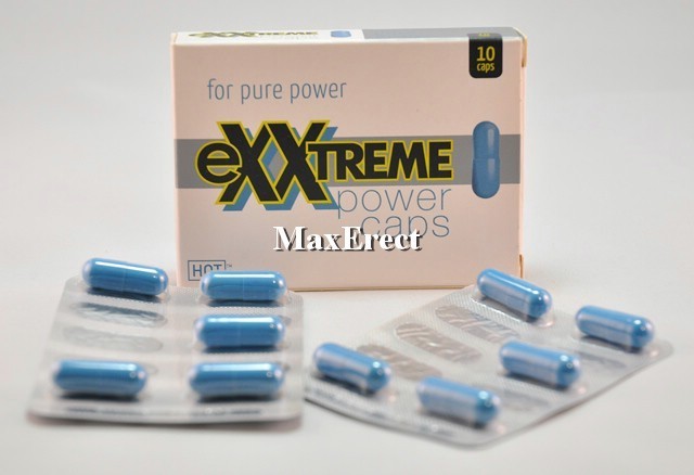 Extreme Power Caps (10 capsule) (stimulent sexual) (MaxErect) | arhiva ...