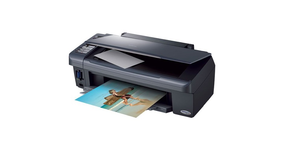 Vand imprimanta Epson DX7400 CIS | arhiva Okazii.ro