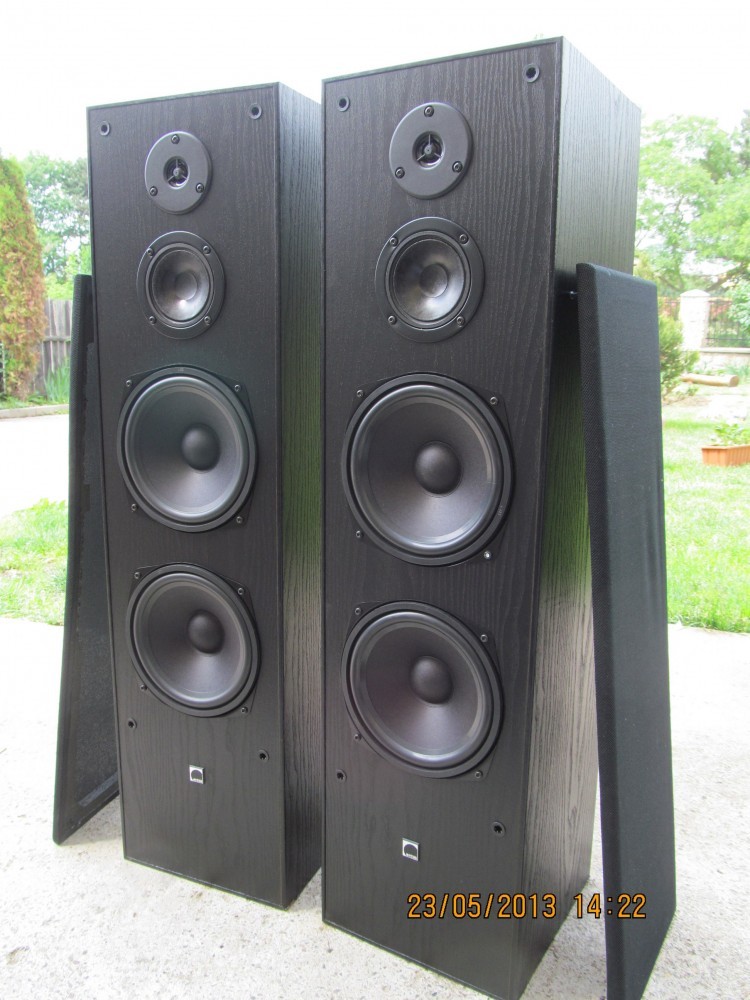 Boxe Arcus Diabolo | arhiva Okazii.ro