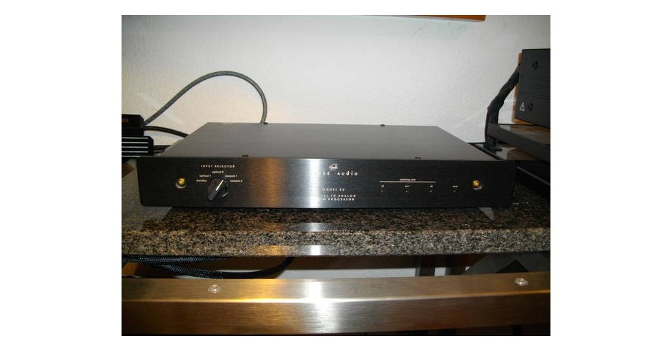 DAC Forte Audio Model 50 (SCHIMB/VAND) | arhiva Okazii.ro