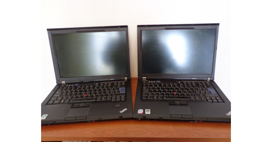Oferta speciala Lenovo T400 core 2 duo T9400 2.53.ghz 6mb cache, 4gb ...