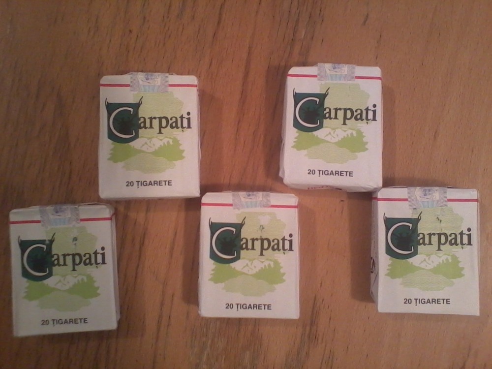 CARPATI DE COLECTIE , pachete ORIGINALE , Colectie PERSONALA , poze ...